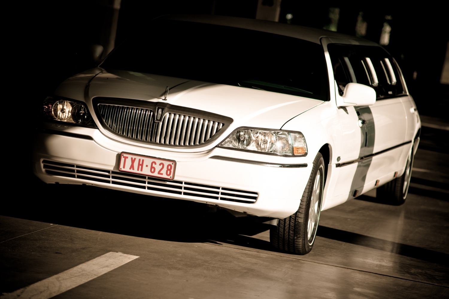 Qui sommes-nous? | Black and White Limousines