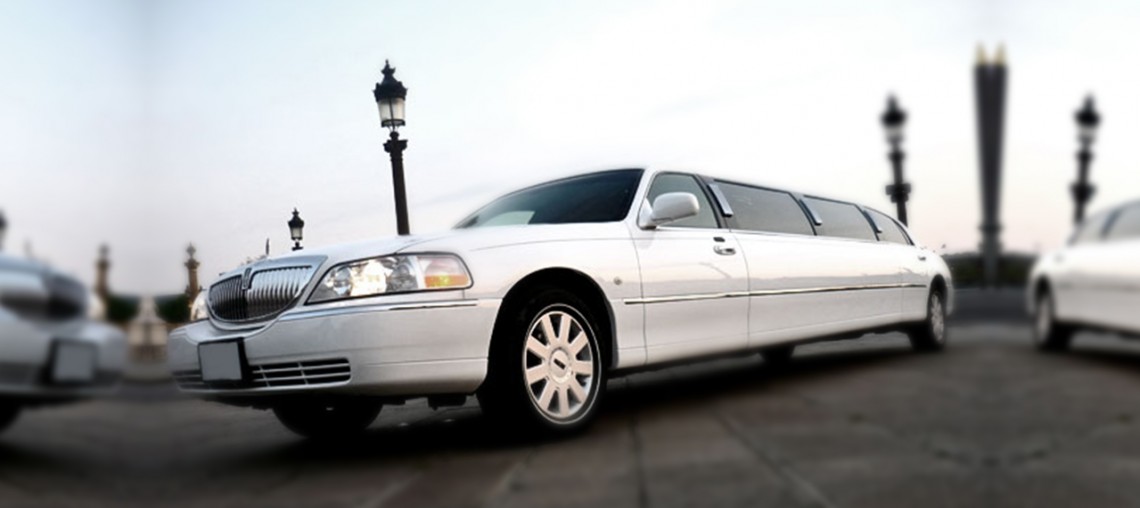 Black and White Limousines | Location de limousines avec chauffeur, Liège